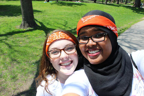 HOPE Connects Peer Support Program for Youth Living with T1D